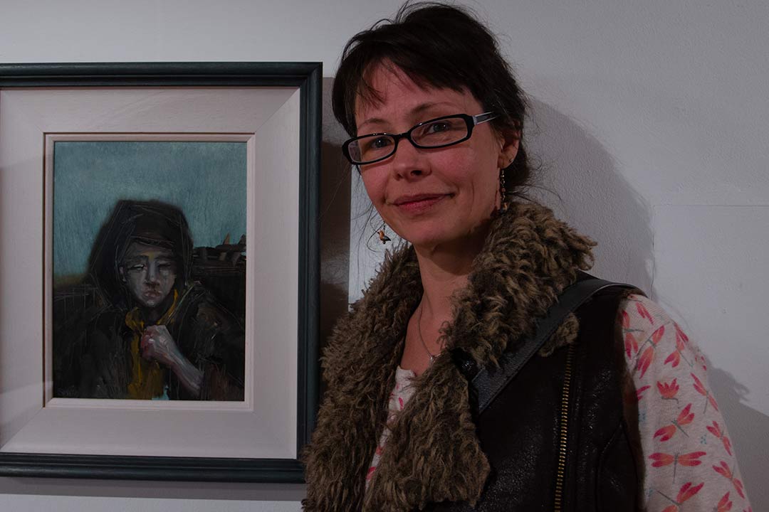 Sinéad Smyth | Art Stays Donegal
